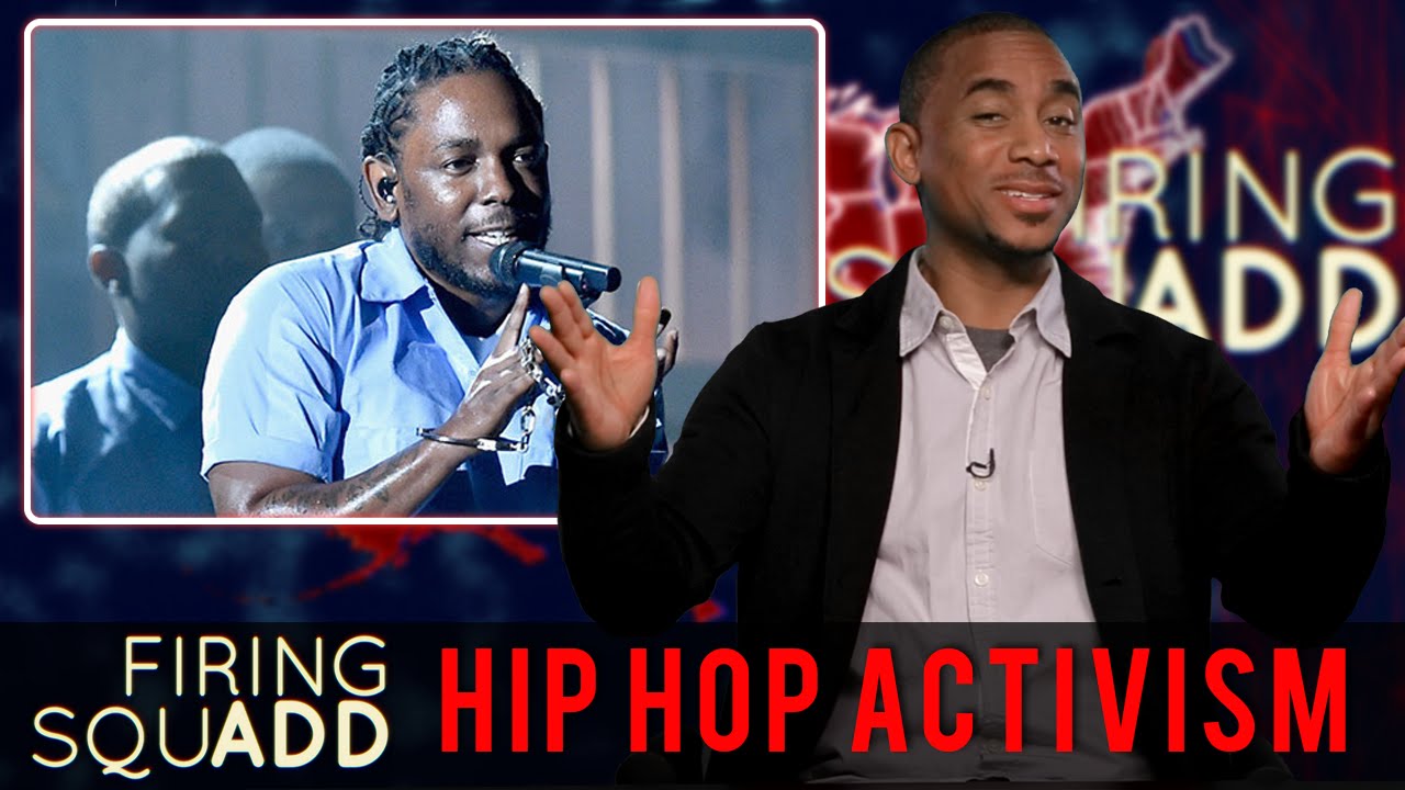 Reviving Hip Hop Through Black Activism ft. Tony Rock - Firing SquADD ...