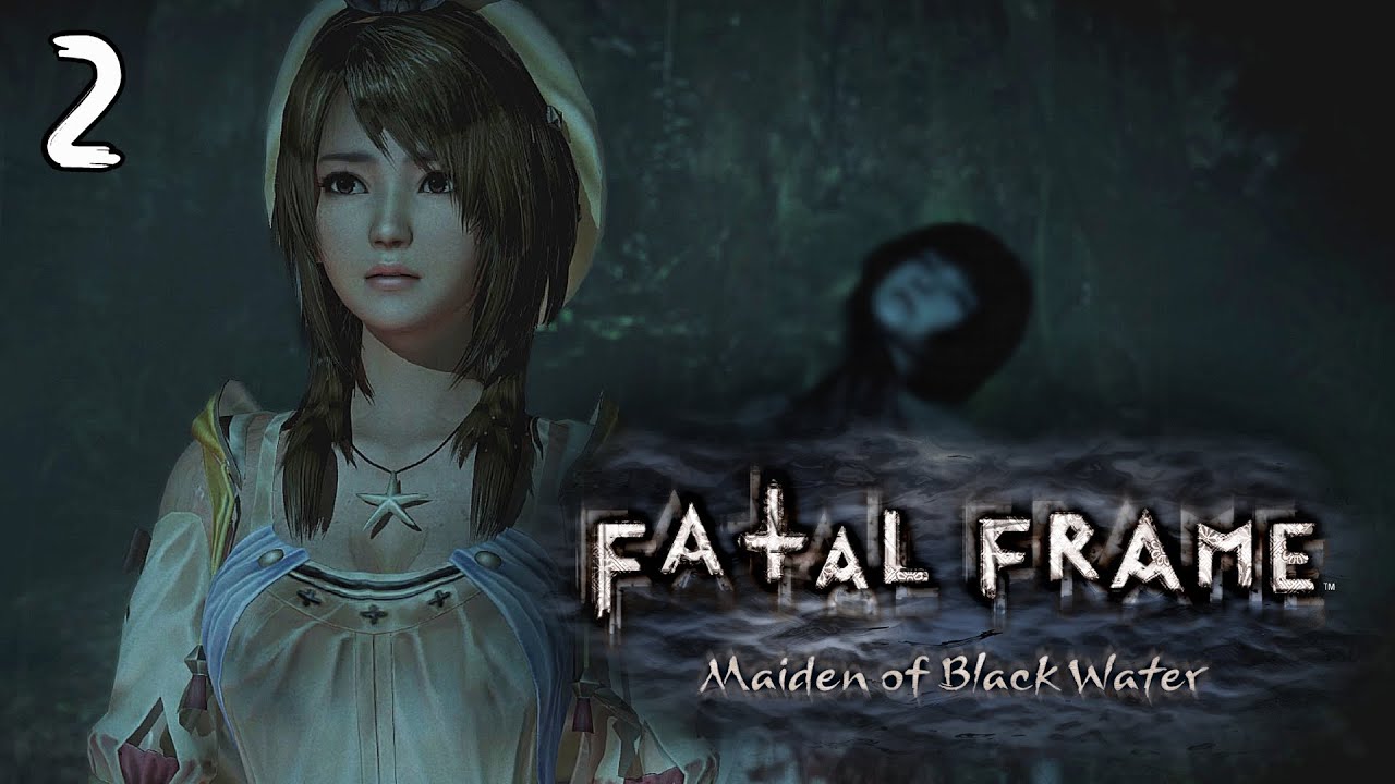 Fatal Frame: Maiden of Black Water (Steam PC Survival Horror) | Second ...
