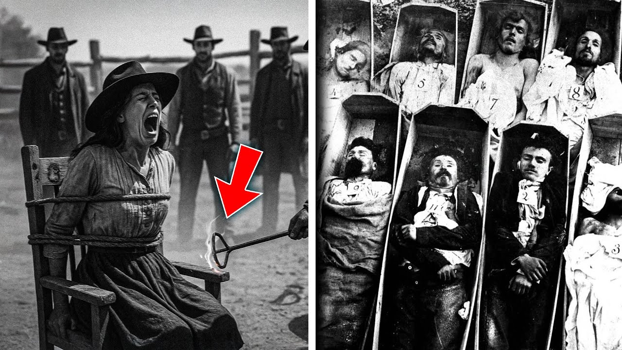100 ABSURD Photos Of The Wild West You've Never Seen - YouTube