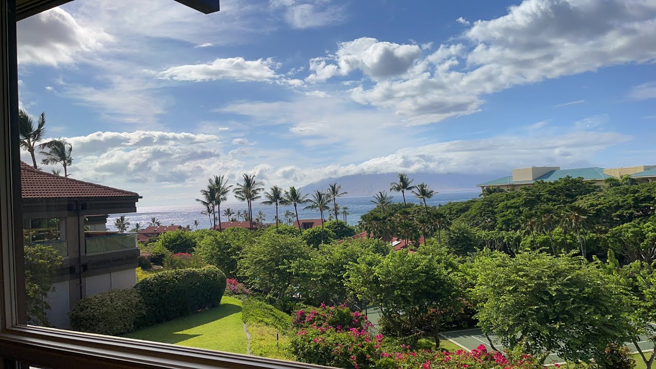 Wailea Point Condos For Sale - YouTube