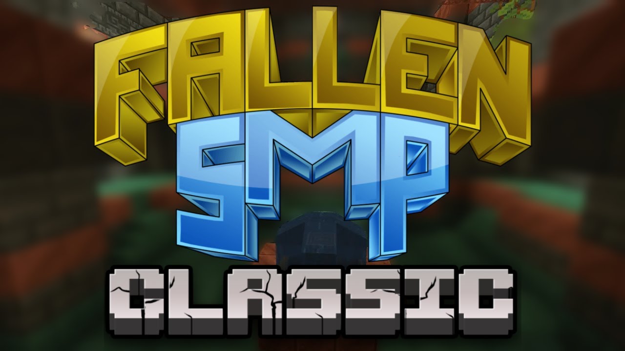 Fallen SMP - YouTube