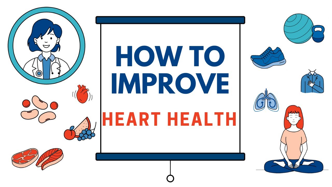 How To Keep Your Heart Healthy Ways To Keep Your Heart Healthy