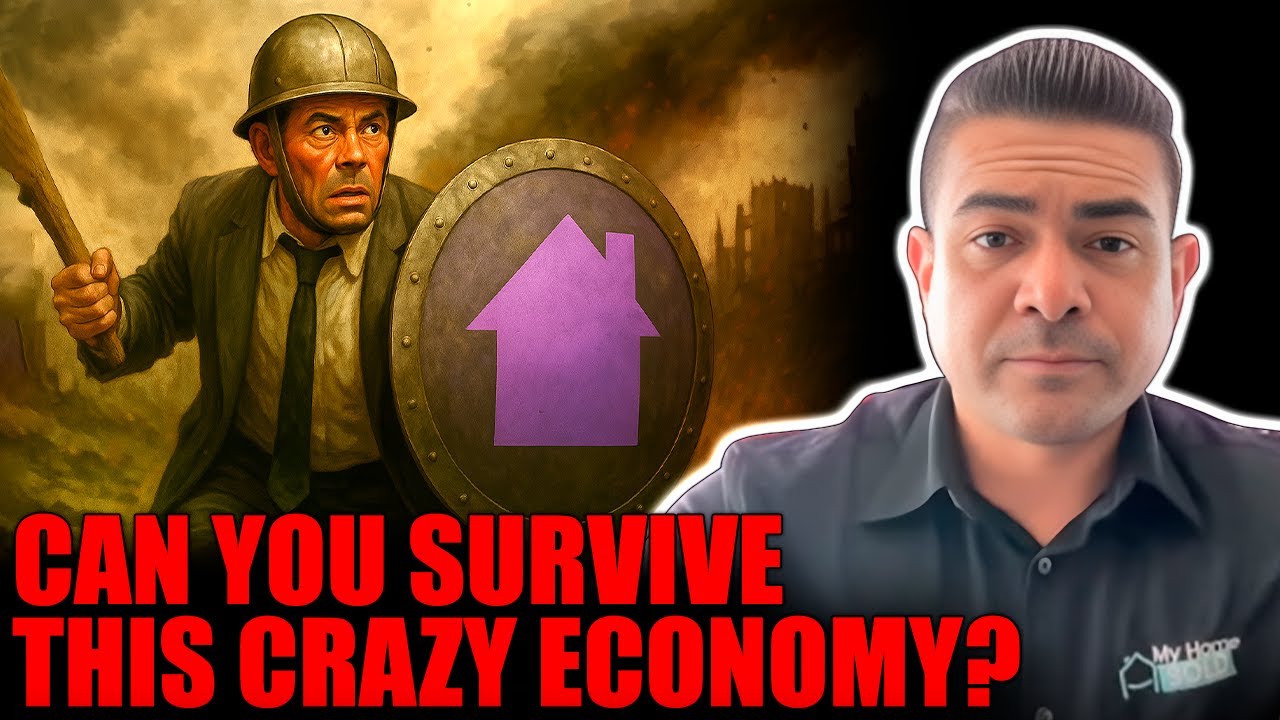 Can You Survive This Crazy Economy? Watch This to Learn How - YouTube