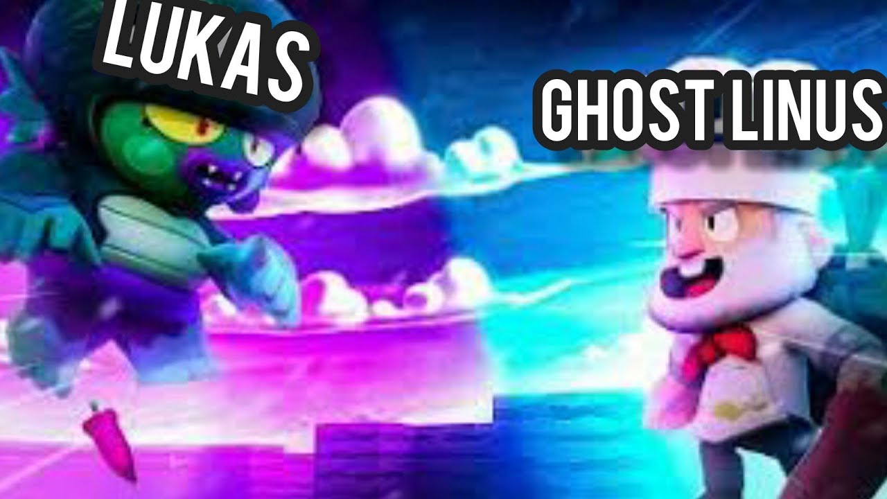 Lukas vs GHOST Linus - YouTube