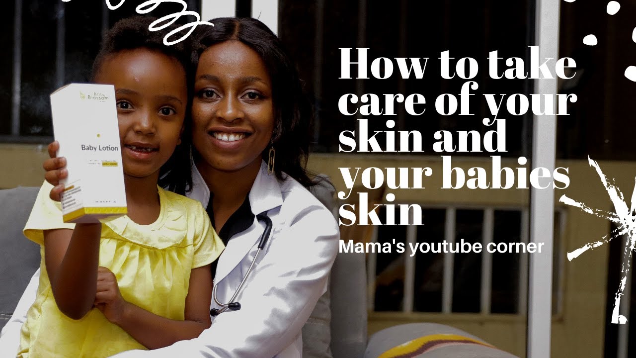 Advise from Kenya's leading dermatologist on how to take care of your ...