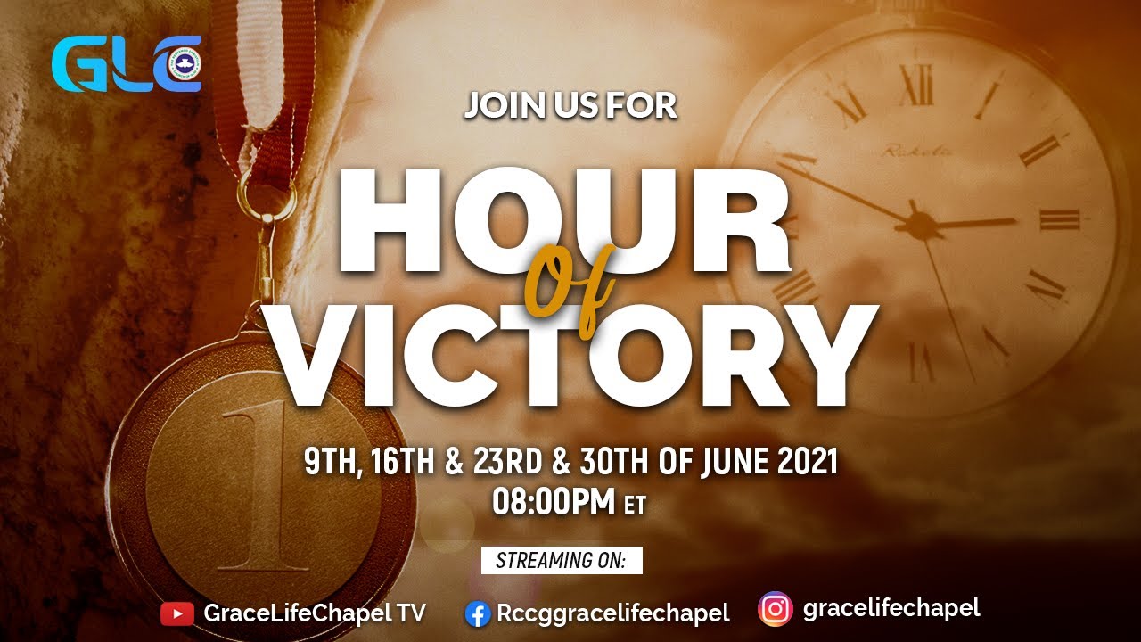 HOUR OF VICTORY- 09/06/2021 - YouTube
