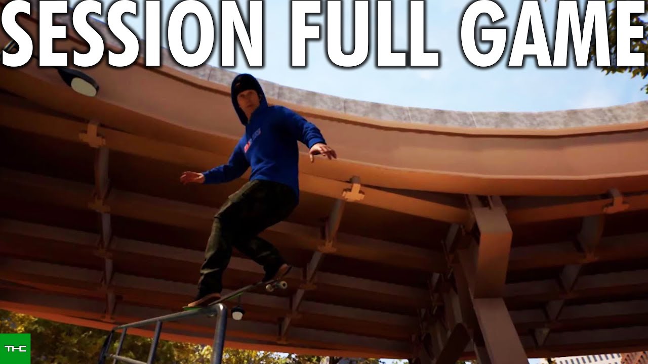 Session Full Game [Gamescon 2019] - YouTube