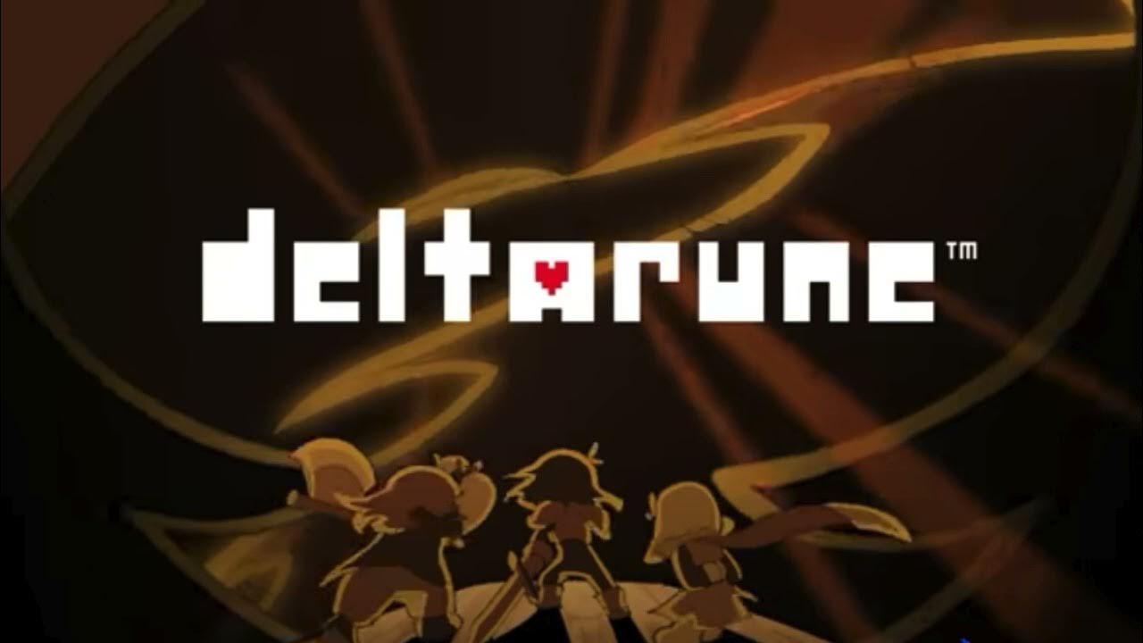 Deltarune: Don't Forget (Trailer Version) - YouTube