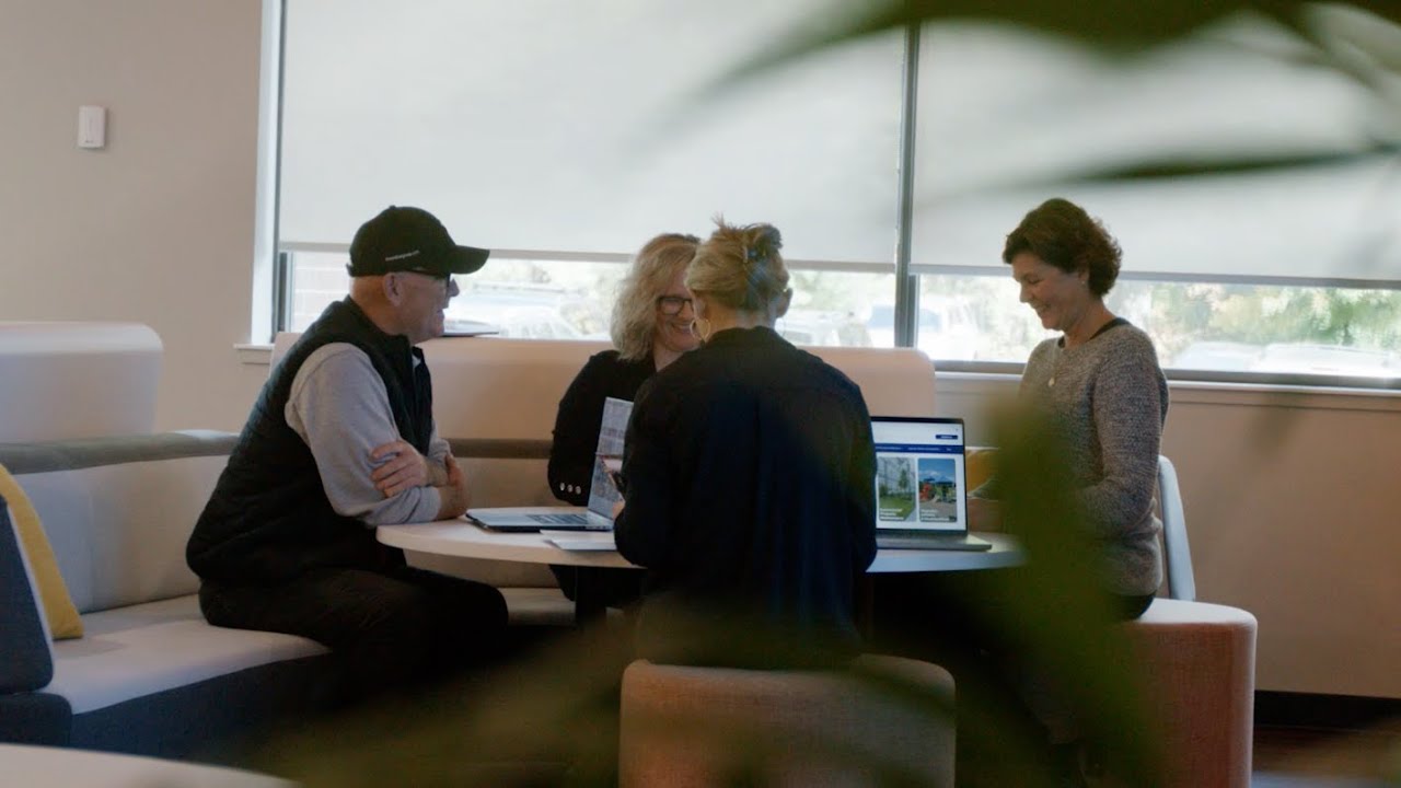 True Partnership - Working with Our Clients | The Walker Group - YouTube