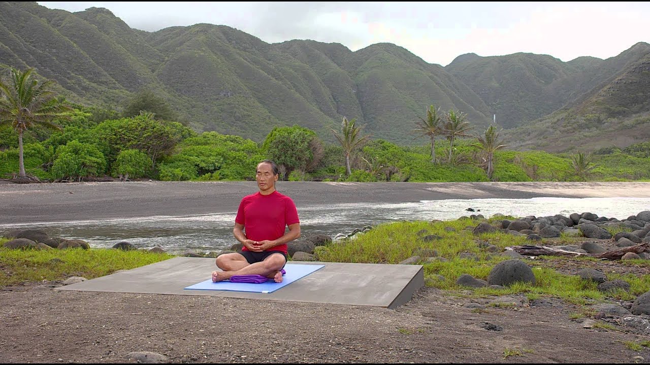 Rodney Yee Meditation: The Key to Stress Reduction and Inner Peace