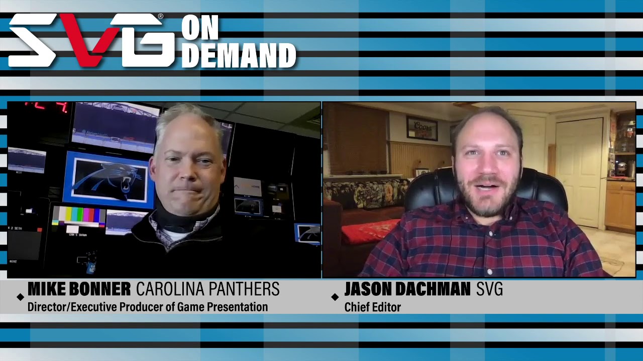 Carolina Panthers’ Mike Bonner Gets Settled in New Role Amid ...