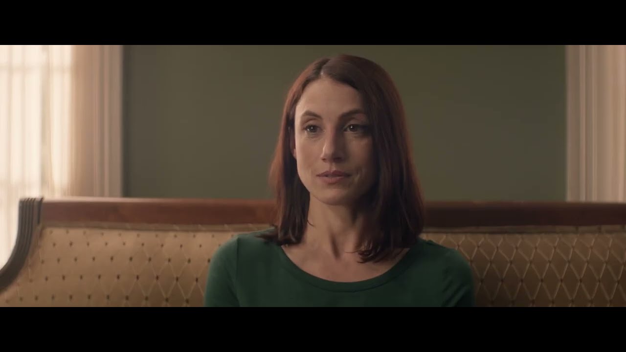 A Savannah Haunting (2021) Official Trailer - YouTube