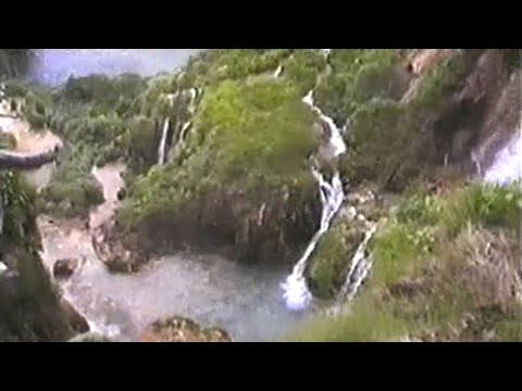 Dovolená Murter _ den osmý  _ odjezd a Plitvice -  05. 07. 1997