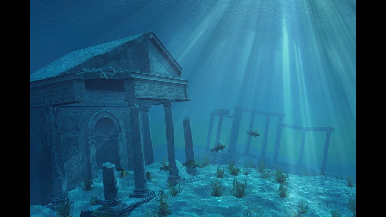 HOW... DID... ATLANTIS... SINK???!!!... - YouTube
