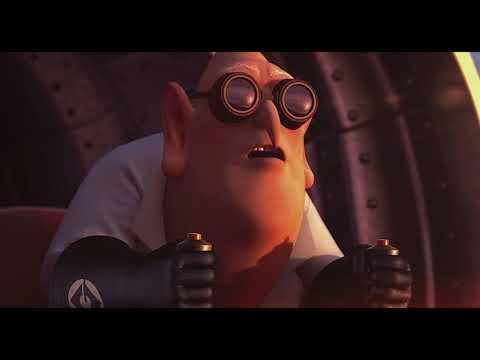 El Dr. Nefario y los Minions rescatan a Gru (Gru, mi villano favorito) 😋😋 - YouTube