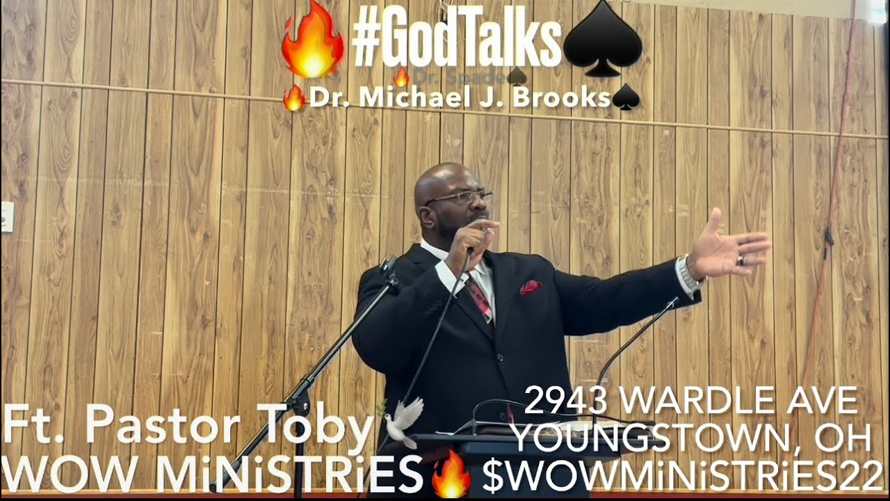 🕊Pastor Toby🔥WOW♠️ Only Jesus Can Save You 👑 - YouTube