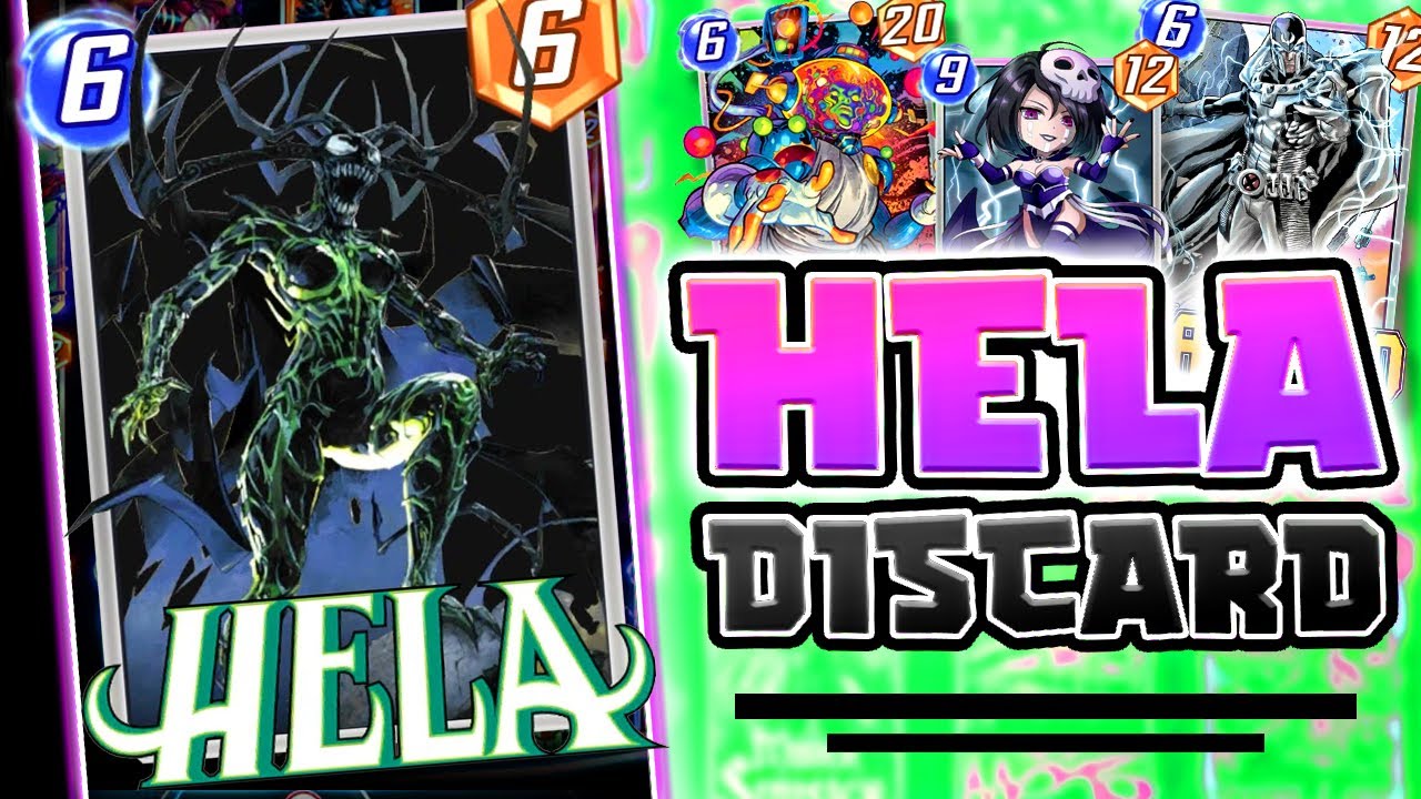 IS HELA TOO GOOD IN MARVEL SNAP YouTube is-hela-too-good-in-marvel-snap-youtube