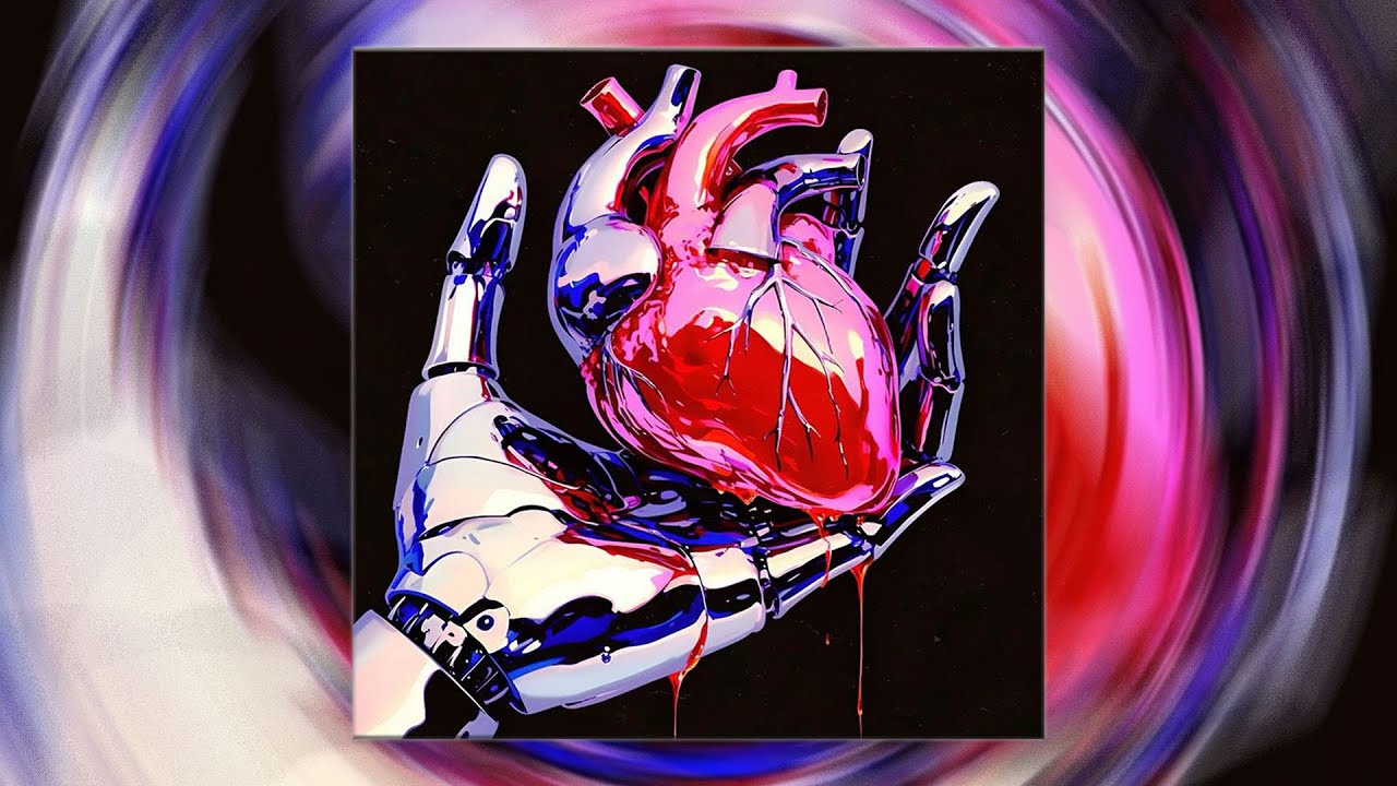 Hyperpop Type Beat - "Half Moon" - YouTube