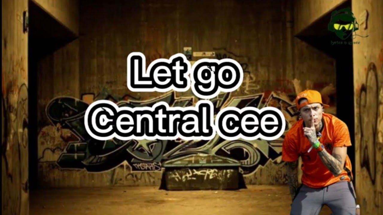 Let go - Central cee ( arti lirik ) - YouTube