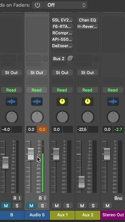 How To Record A Radio Qaulity Vocals Using TotalMix Effects Logic Pro X #shorts - YouTube
