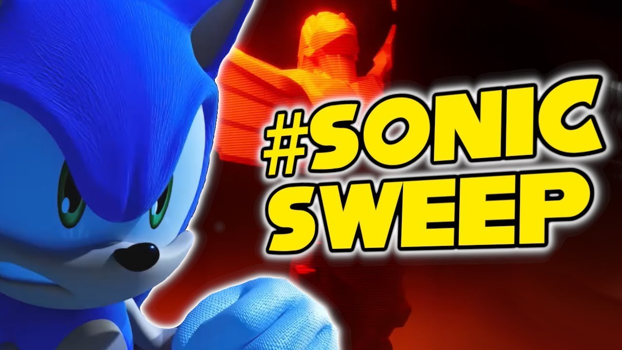 #sonicsweep - YouTube