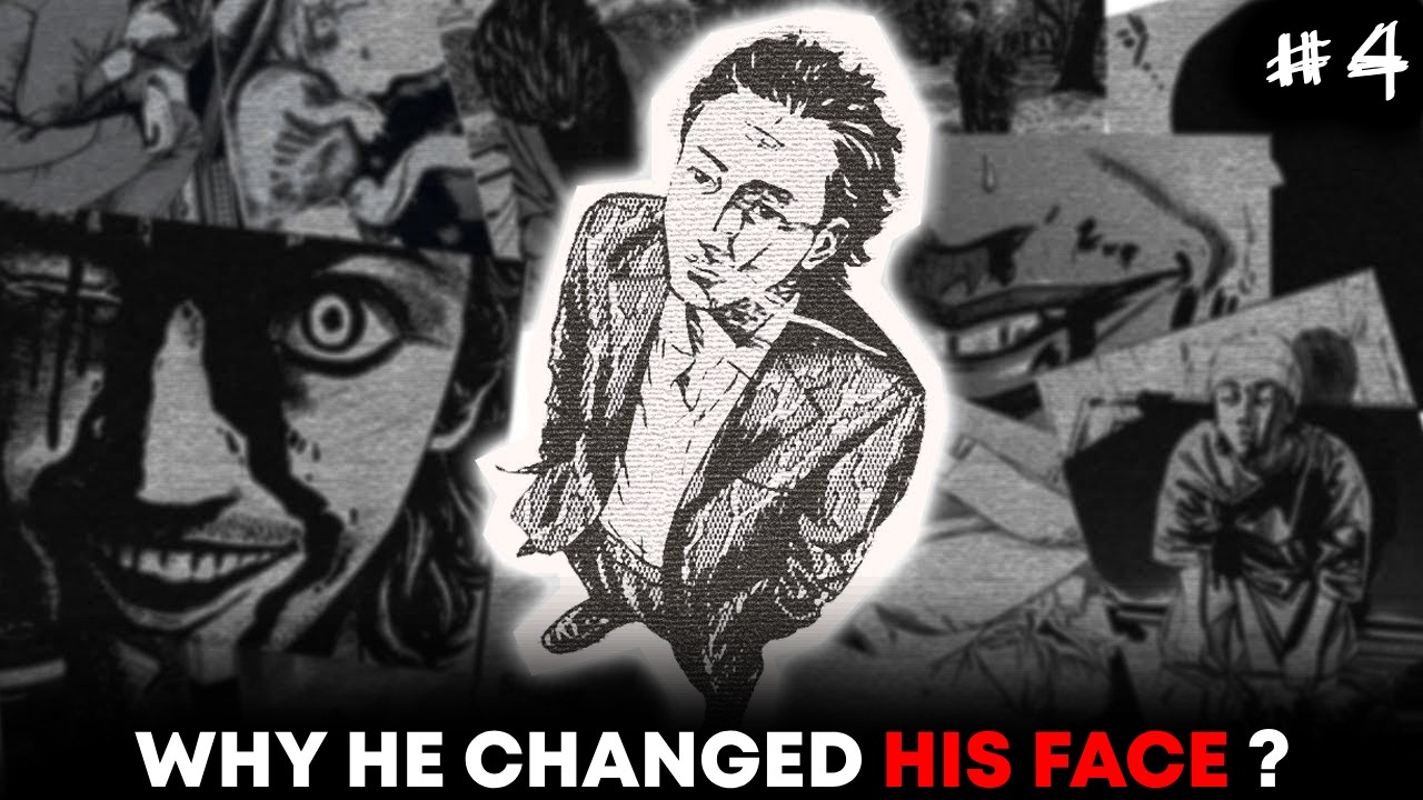 Why Nakoshi Changed his FACE ?? 🤔| Itoh's Dark Past | Homunculus Part-4 ...