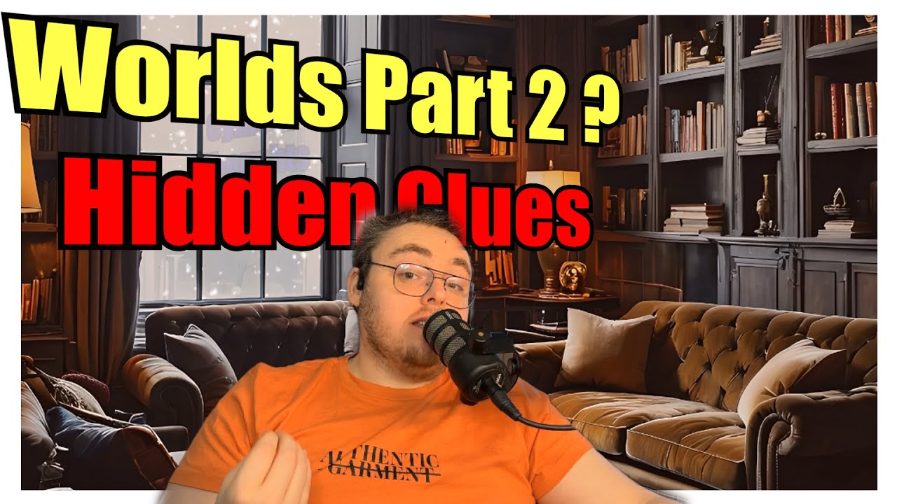 Update News: Hidden Clues | Worlds Part 2 | Total Secrecy | No Man's ...