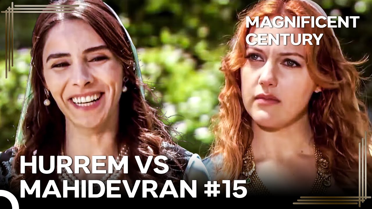 Hurrem Lost, Mahidevran Won | Magnificent Century - YouTube