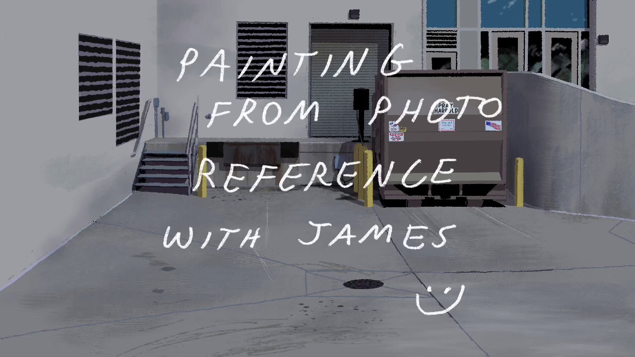 Painting From Photo Reference In Procreate YouTube painting-from-photo-reference-in-procreate-youtube