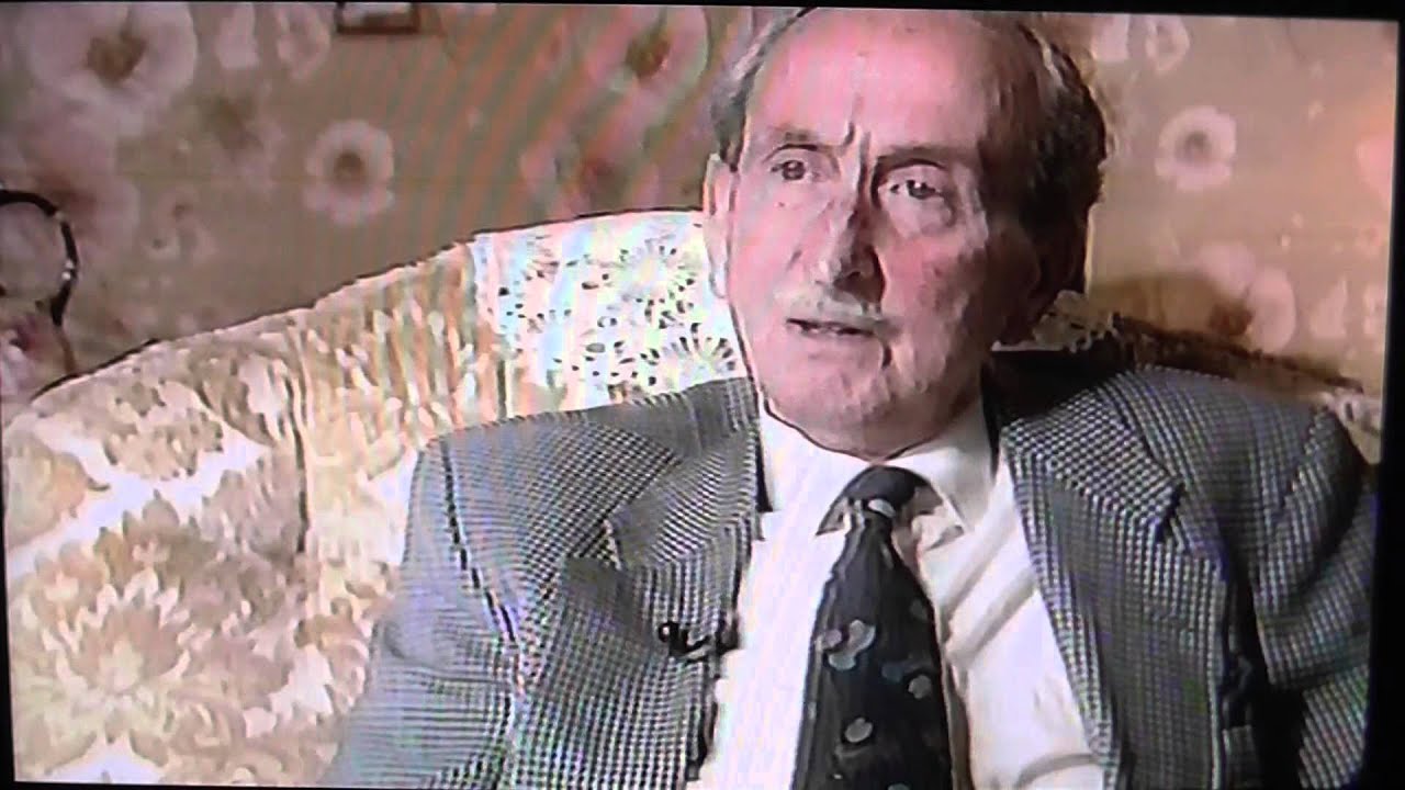 Ted Clark talks about organ donation on STV News in 1993 - YouTube