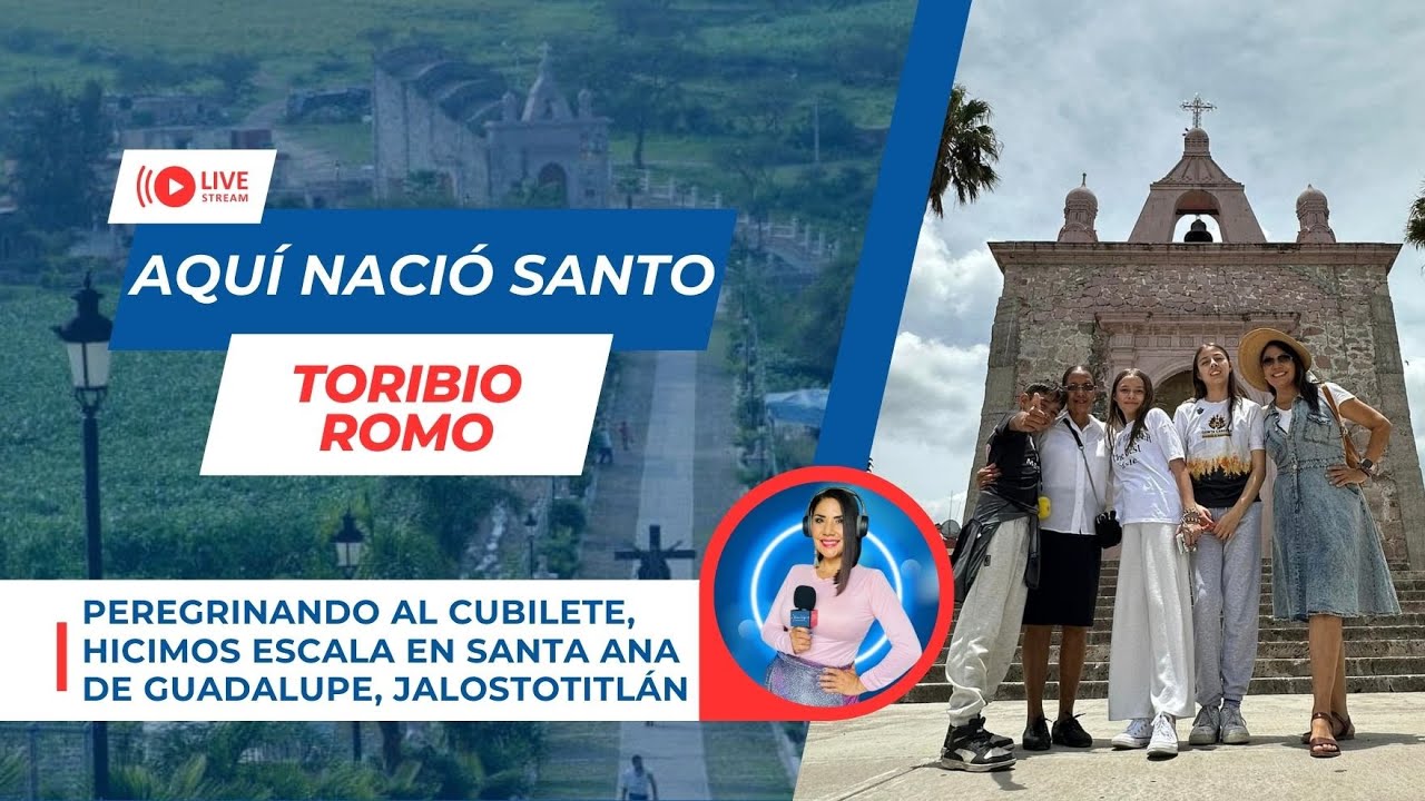 En la tierra de Santo Toribio Romo 📍Santa Ana de Guadalupe ...
