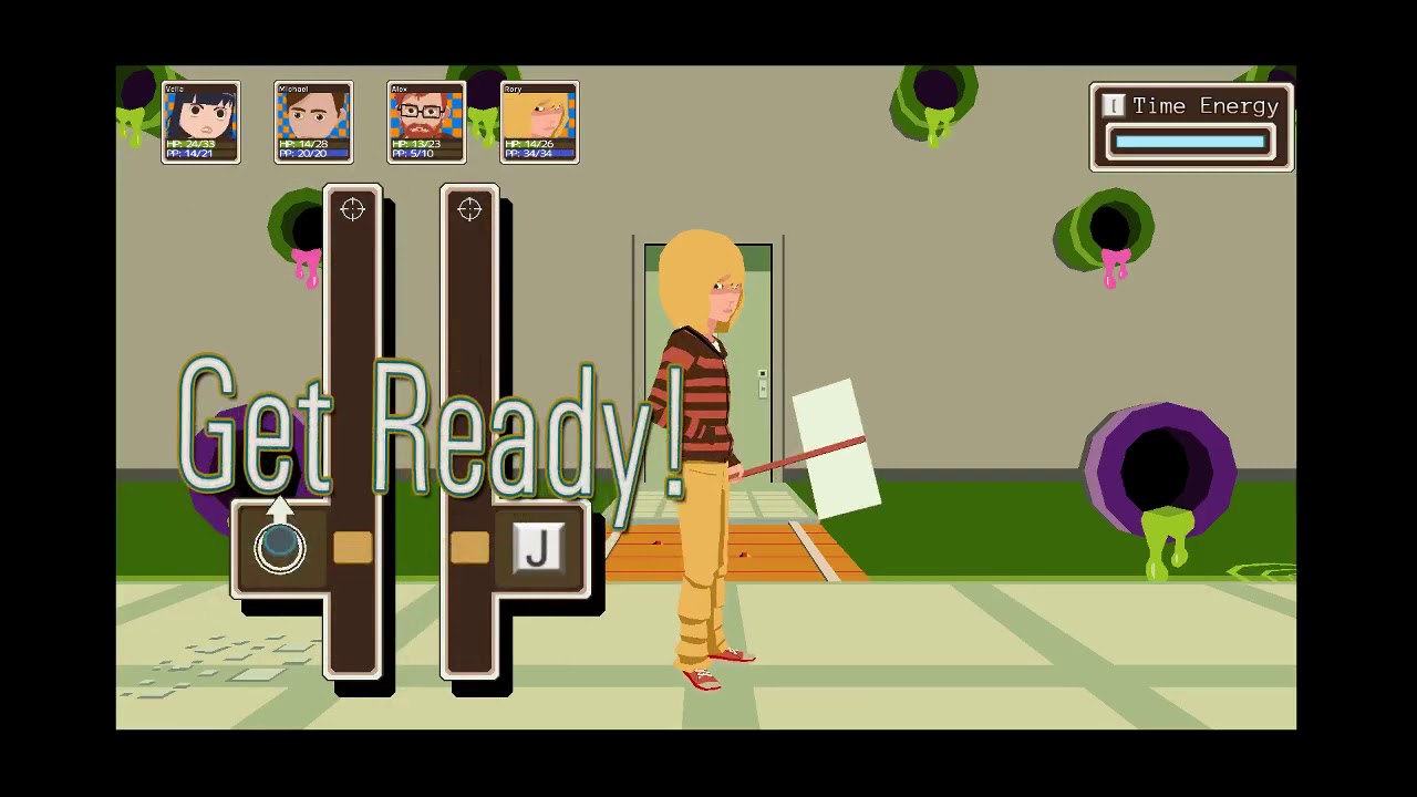 YIIK: Golden Alpaca Fight (The Struggle Continues) - YouTube