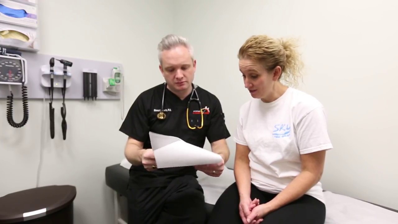 Stopwatch Urgent Care Helping Mom Feel Better Quicker Youtube