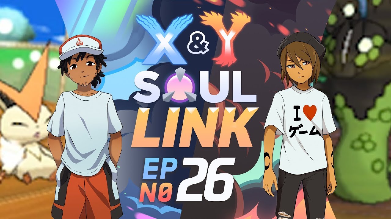 PLAYING WITH A BOT - Pokemon X & Y Randomizer Soul Link w/ Sacred #26 ...