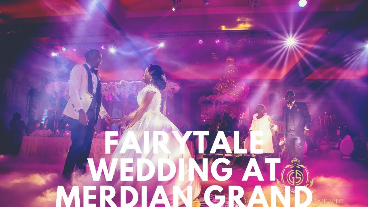 Meridian Grand Wedding - Luxury floral design and decor highlights ...