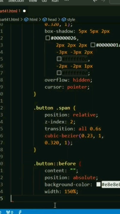 Html And Css Html5 Css3 Js Html Css Javascript Htmlcss Youtube 0417