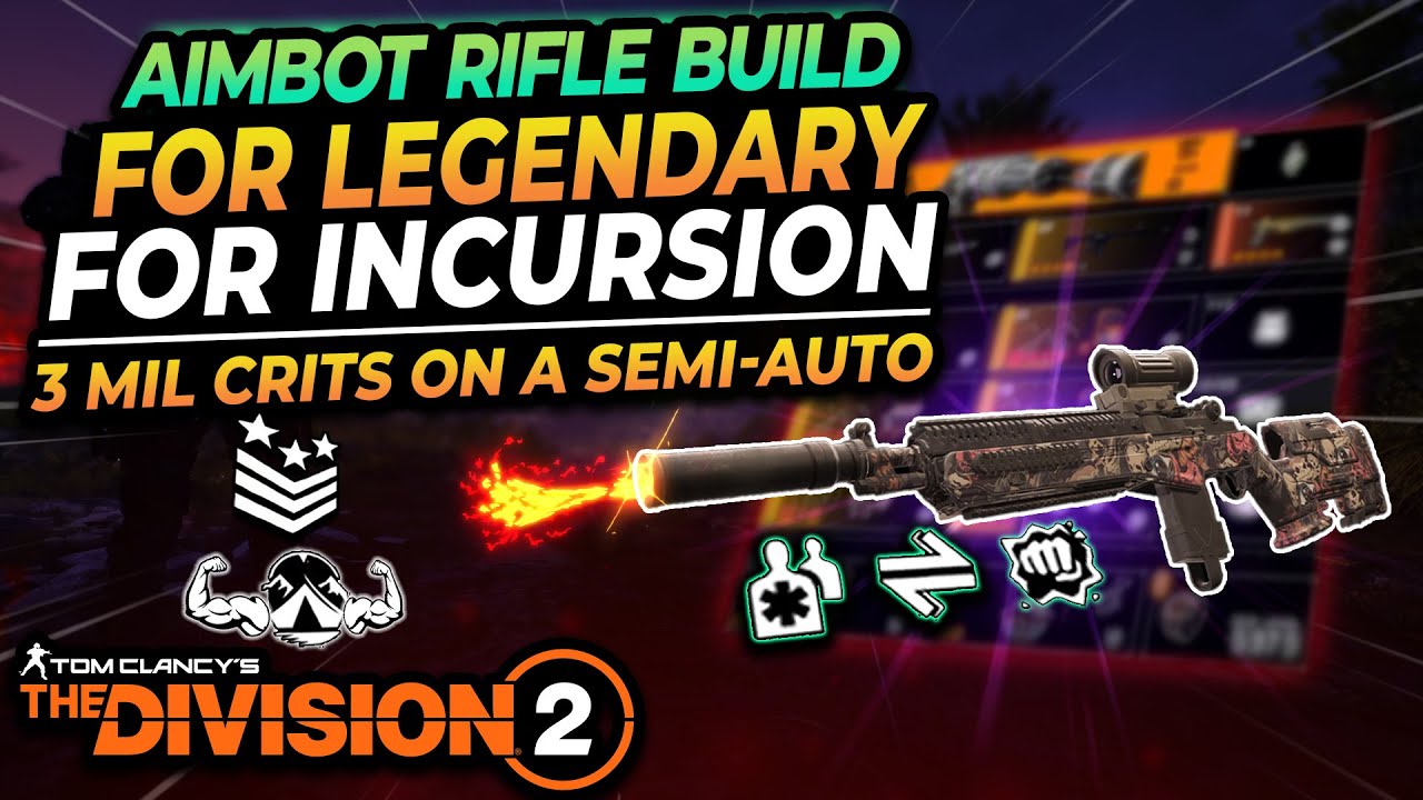 This is NOT your Average Braced Talent Rifle Build! But Still got 100% ...