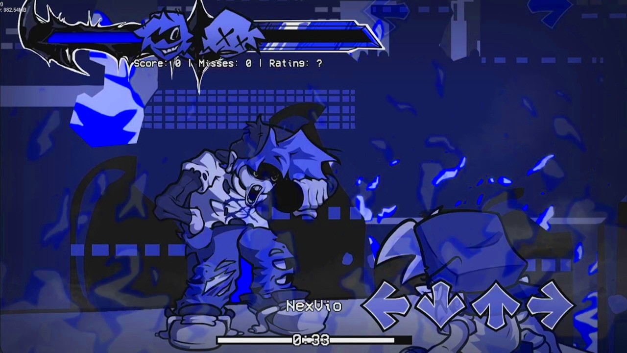 Test Of Time - SILLY BILLY V2 OUT Fanmade - Vs Yourself Fnf - YouTube