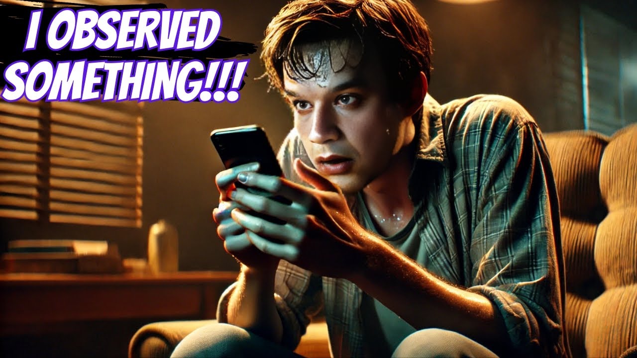 I observed something while making a video... - YouTube