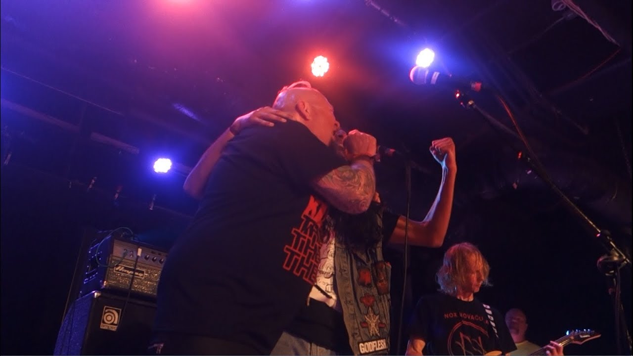 Lowlife (Cryptic Slaughter Tribute) – Money Talks (05/26/19 Maryland Deathfest XVII, Baltimore ...