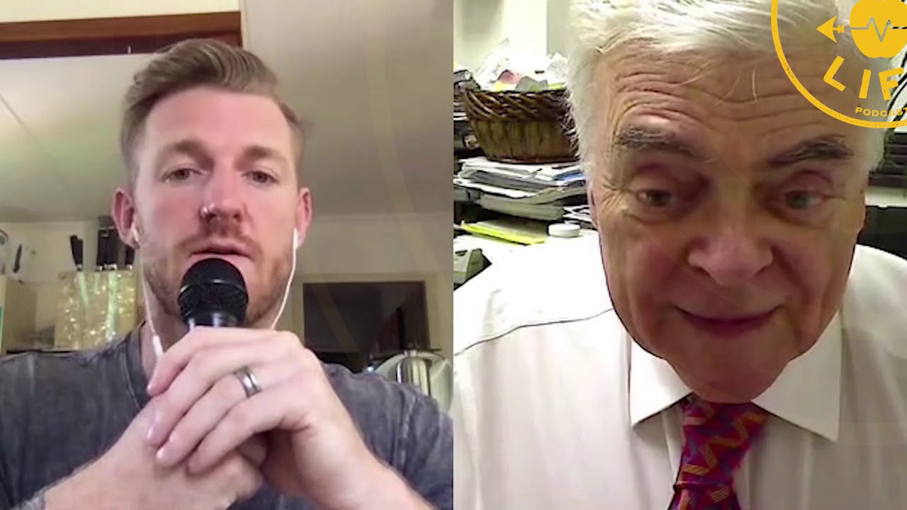 #215 – The Truth About Adrenaline with Dr Michael Plat - YouTube