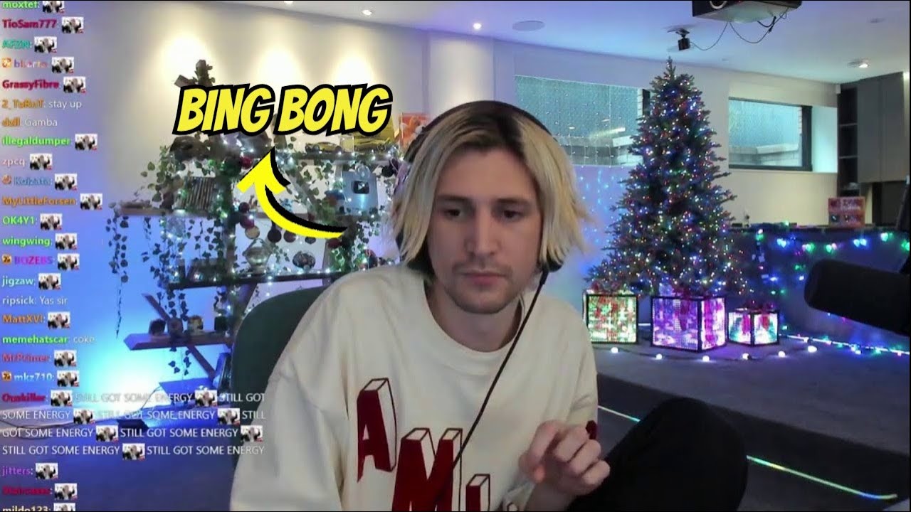 Xqc has a ADHD attack 🤯 - YouTube