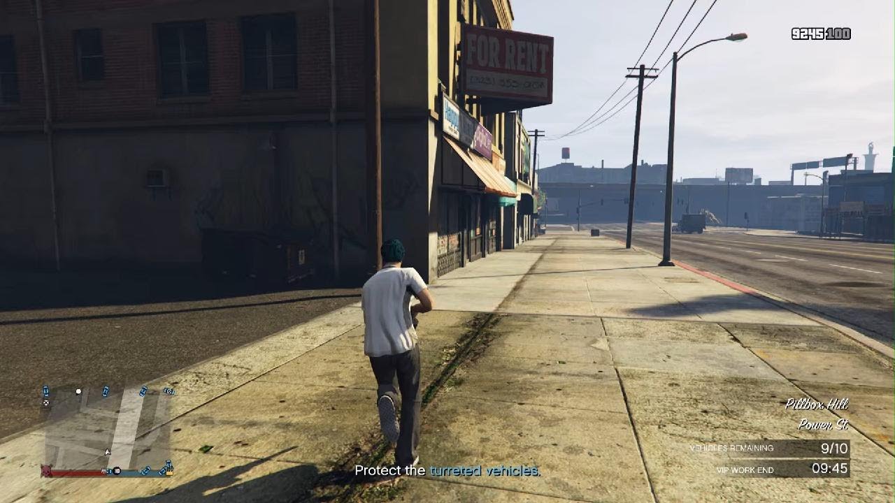 Grand Theft Auto V_20240502003415 - YouTube