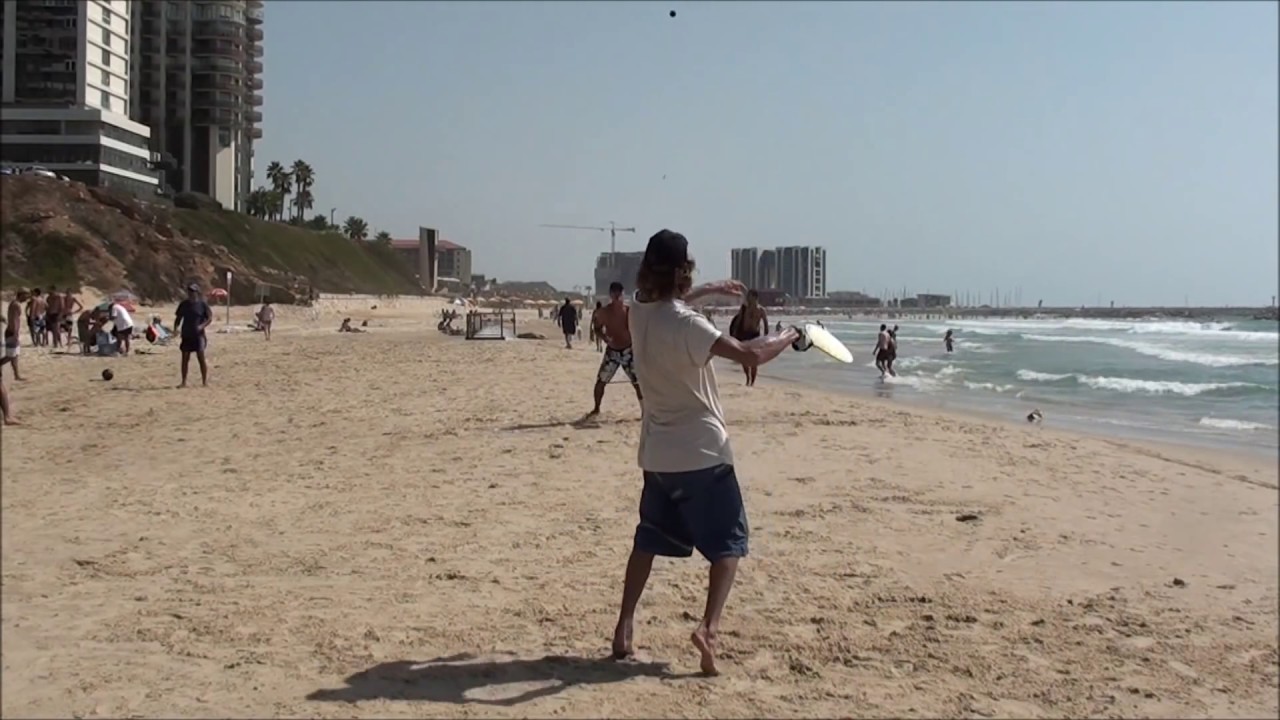 MATKOT נפתלי ואראל - מטקות - YouTube