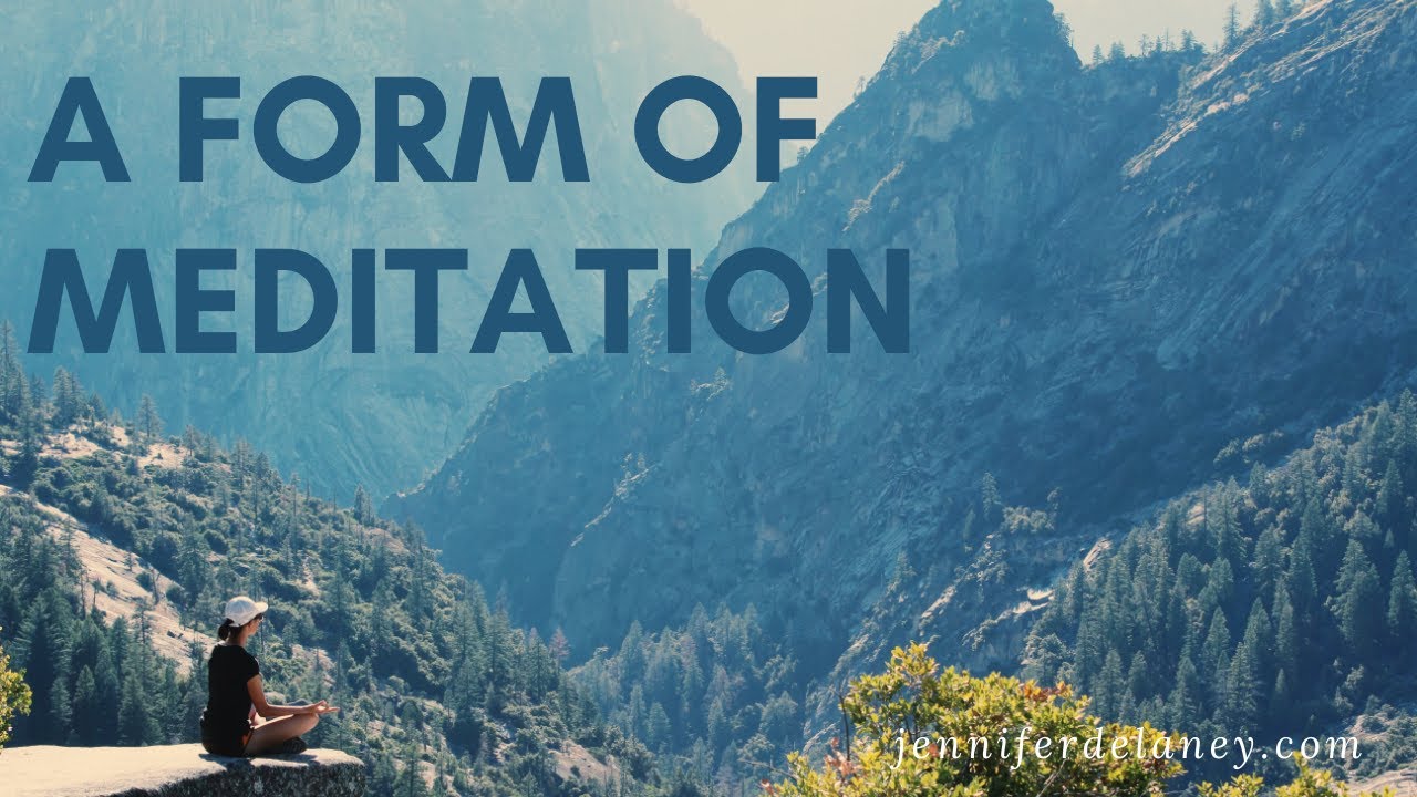 A Simple Yet Effective Form of Meditation - YouTube