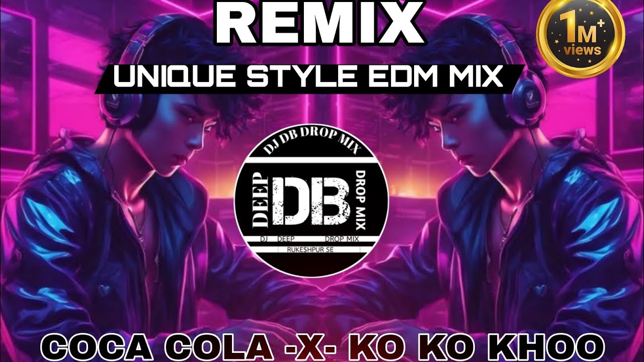 Coca Cola Bangla X Ku Ku Khoo Remix |ExtendedDance Mix |Unique Style ...