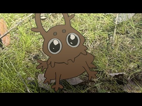 Pictures of the Past [Rain World OC Animatic] - YouTube