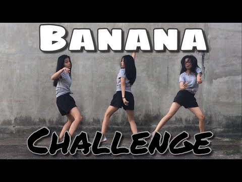 Banana Dance Challenge | Traag (Yung Felix Remix) || Mica Aquino