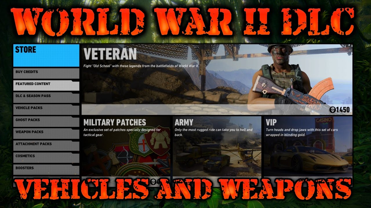 New Vehicles & Weapons in Ghost Recon Wildlands! - YouTube