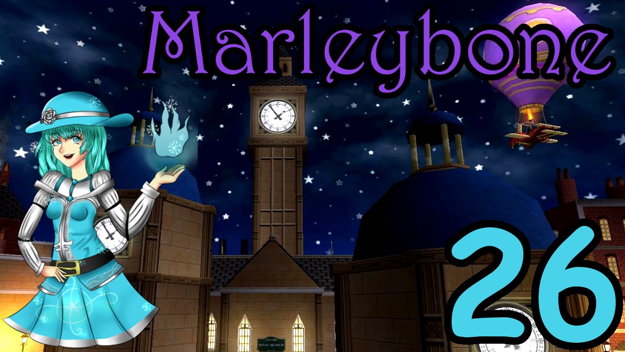 Wizard101: Marleybone Walkthrough | Ep. 26 - FROSTBITE TO THE FACE ...
